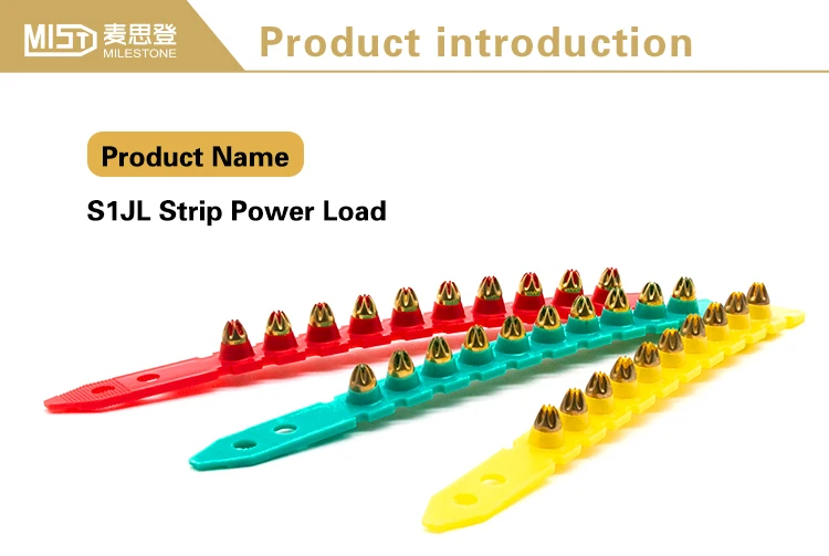 .27 Caliber Power S1JL Strip Loads| Alibaba.com