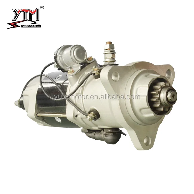24v 12t 9kw Motor Starter E320e E320d2 349-9075 293-4853 3499075 ...