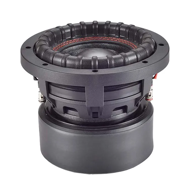 6.5 Inch JLD Subwoofer - 600 Watts RMS Dual 2 Ohm Power