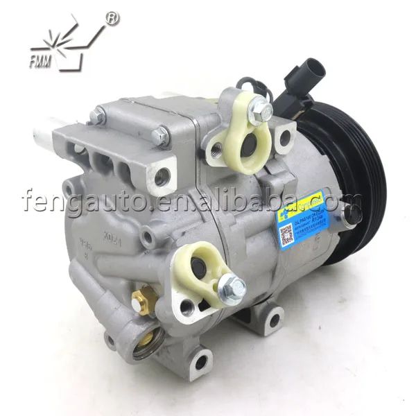 97701-2h100 97701-2h102 97701-2h140 Air Conditioning Auto Ac Compressor ...