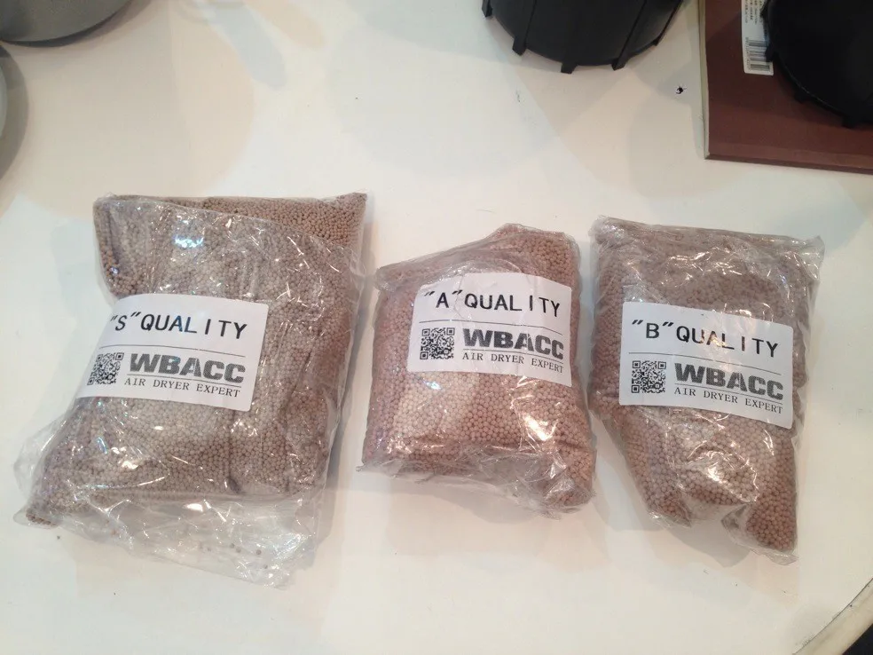 Wbk Factory Manufacturing Truck Air Dryer 0004292097 0004292197 K10296 ...