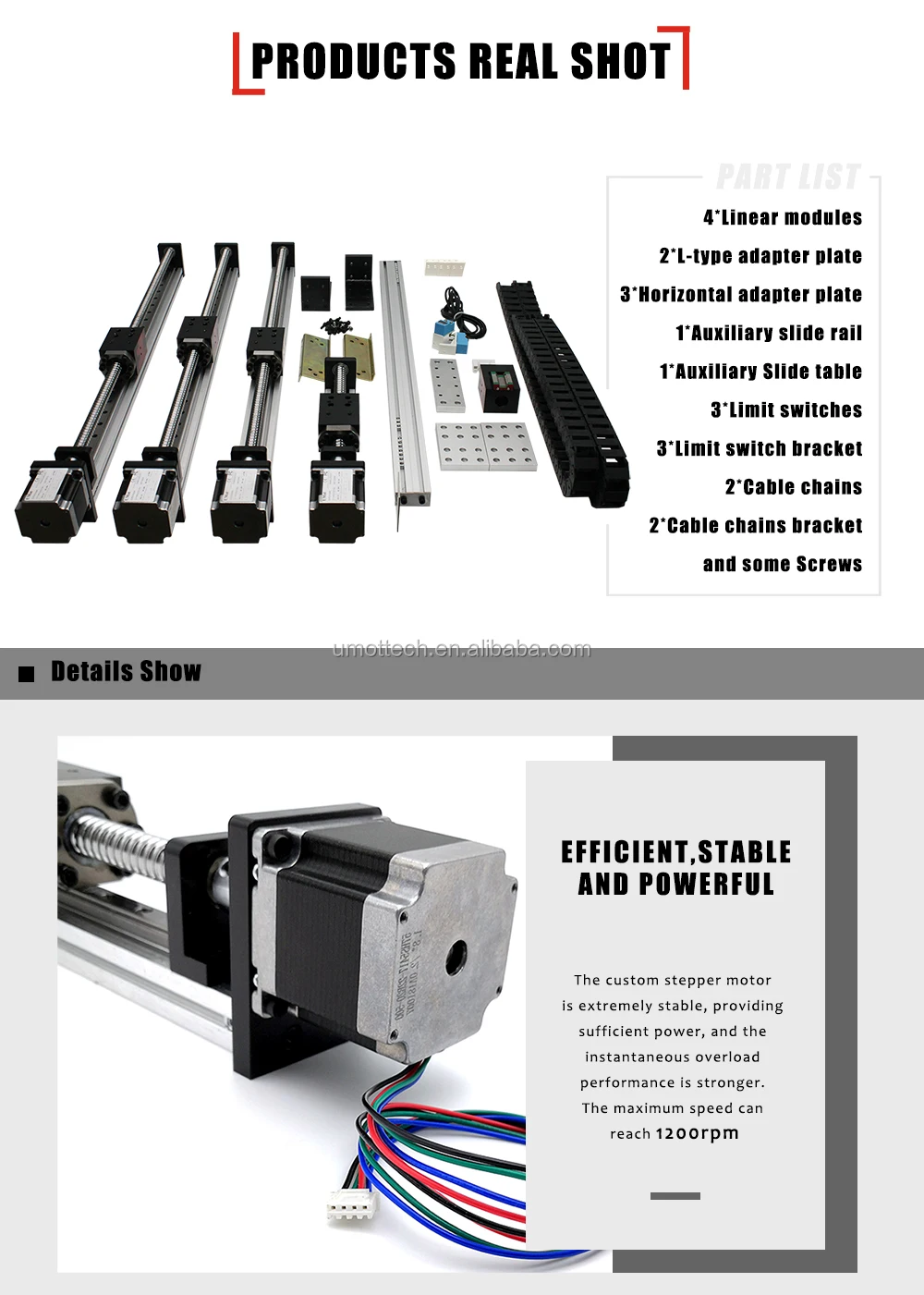 Gantry Robot Xyz 4 Axis Linear Stage Cartesian Robot Cnc Linear Guide Slide Motion System Buy