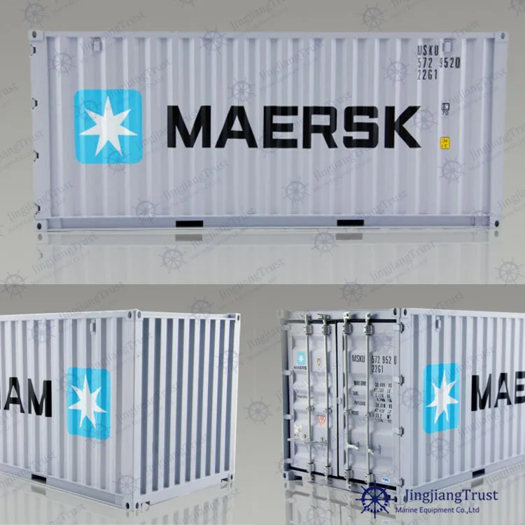 Modelo A Escala De Contenedor En Miniatura Hecho A Mano - Buy Miniatura ...