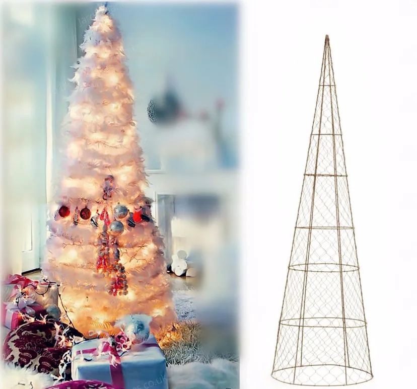 Animal Wire Topiary Frame for Garden Decoration - All-season