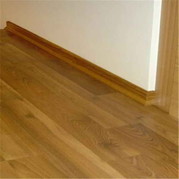 PVC Skirting Line for Floor Decoration - Stylish & Durable