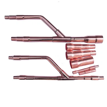 Lg Arbln07121 Vrf Copper Refnet Pipes Joints Kits With Insulation - Buy ...