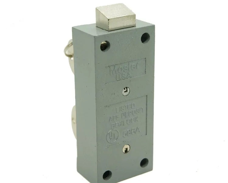 Safe Deposit Key Lock MOSLER 586A - Secure Your Assets