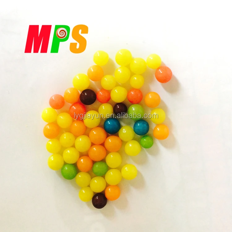Customizable Label Bullet Shape Compressed Dextrose Tablet Candy with ...