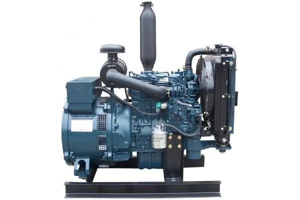 80kw 100kva Silent Diesel Denyo Generator Japan - Buy Denyo Generator ...