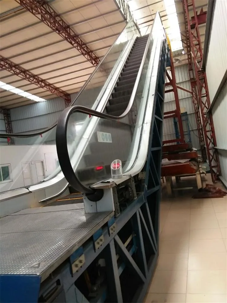 Deao Outdoor Residential Home Escalator Handrail Escalator Price - Buy ...