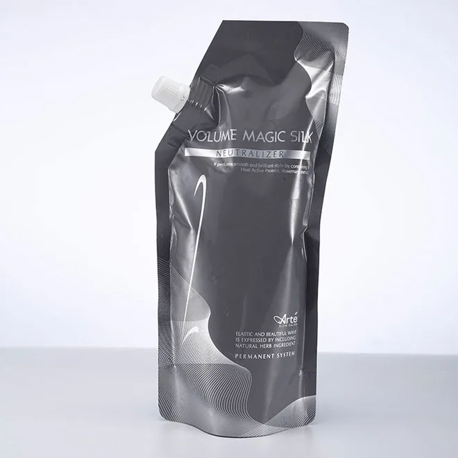 Custom Plastic Drinking Water Sachet Bags with Spout