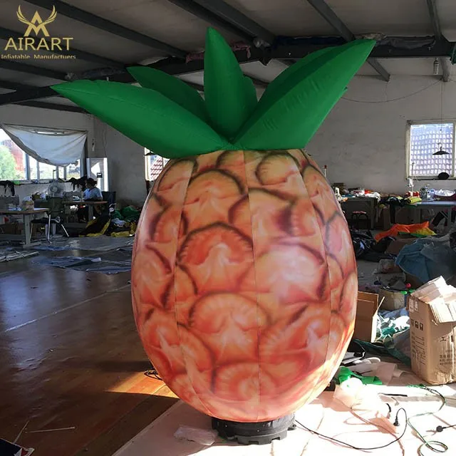 Giant Inflatable Peach For Outdoor Advertising Decoration - Buy Giant ...