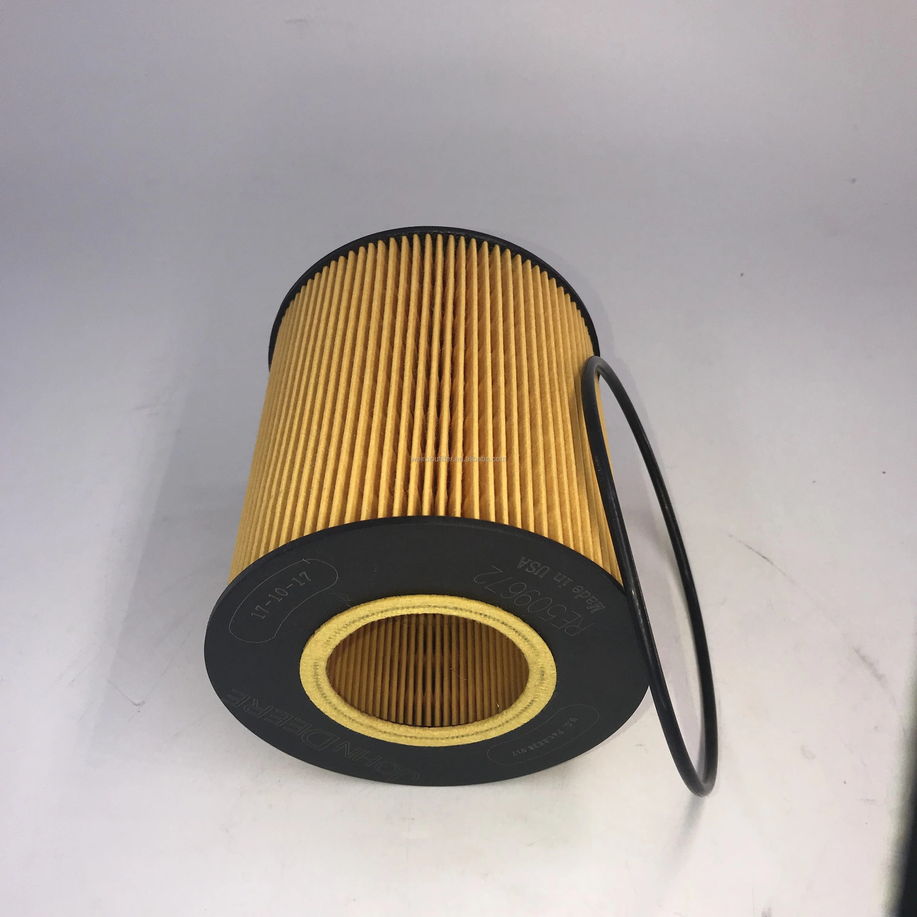 Machinery Truck Fuel Oil Filter Element Re509672 - Buy Re509672,Truck ...