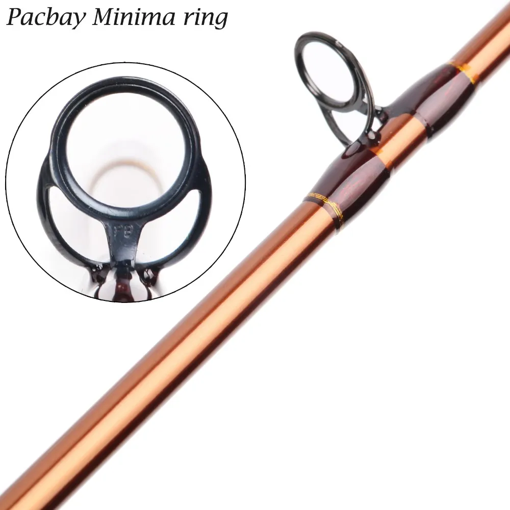 IM12 Best Quality Carbon Fishing Fly Rod Korea - 9ft Superhard