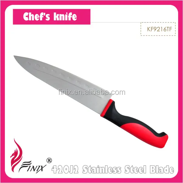 Japanese Stainless Steel Non Stick Coating Kitchen Magic Chef Knife