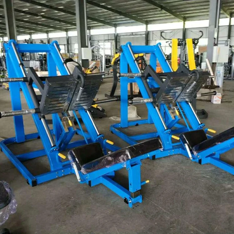 Bodybuilding Fitness Gym Machine Indoor Leg Exercise - Buy Bodybuilding ...