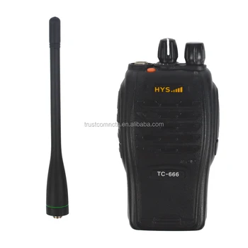 Security Guard Equipment Two Way Radio Uhf Police Walkie Talkie For ...