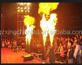 Bonfire,Flamethrower For /new Year Party / Dj Showing Real Fire - Buy ...