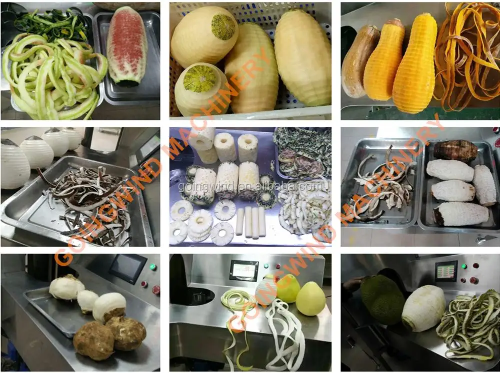 Automatic Coconut Dehulling Shucking Decorticating Machine Auto ...