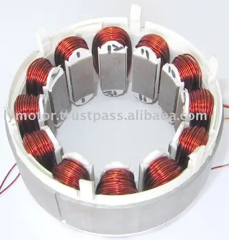 Bldc Wound Stator - Buy Bldc Stator,Stator Assembly,Stator Winding ...