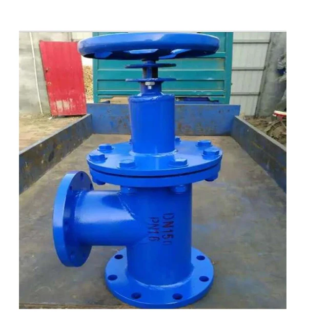 Direct Selling Sludge Diaphragm Quick Open Mud Valve
