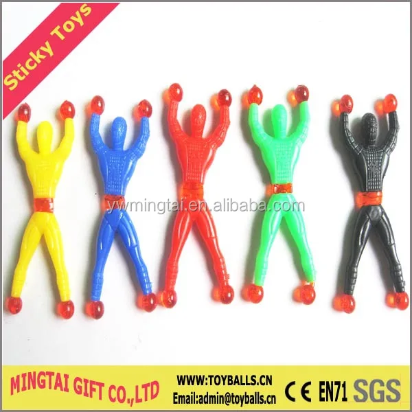 Factory Sale Sticky Wall Walker Man - Buy Sticky Wall Walker Man,Sticky ...