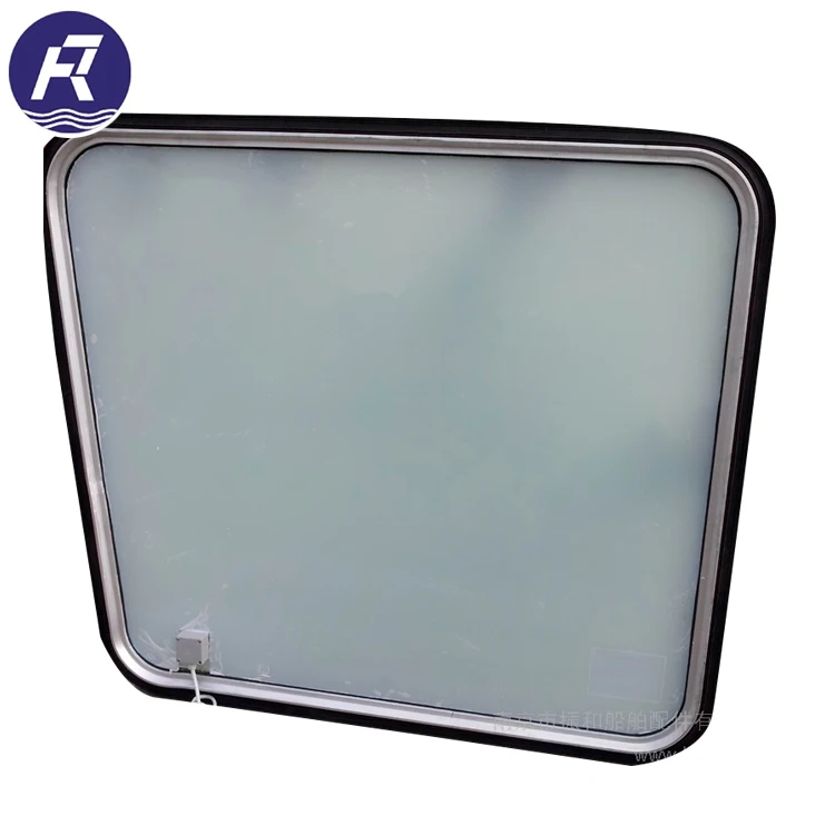 Marine Aluminum Latch Frame Boat Window With Boat Window Frames - Buy ...
