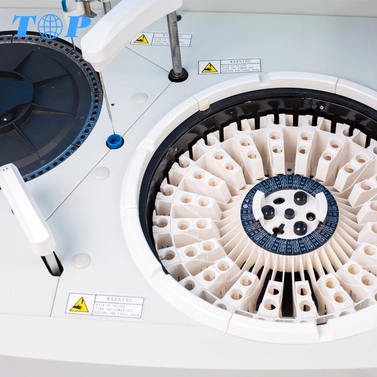 Top-c1006 Semi Auto Analyzer Biochemistry,Hba1c Reagent For ...