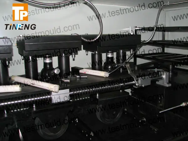 Automatic Wheel Rutting/tracking Test Device - Buy Automatic Wheel ...