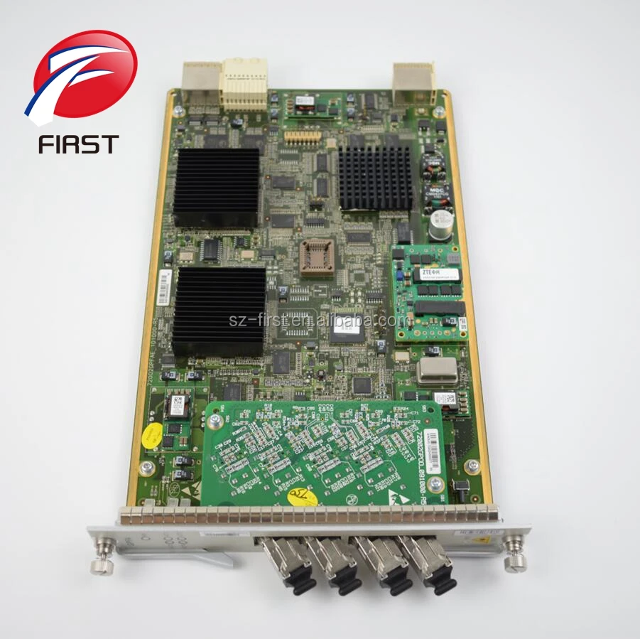 ZTE GPON Card GPFA 4 Ports Olt for C220 C200 GPON OLT