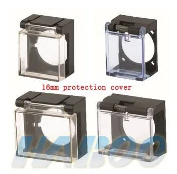 16mm Series Push Button Switch Protection Cover Has Four Type - Buy ...