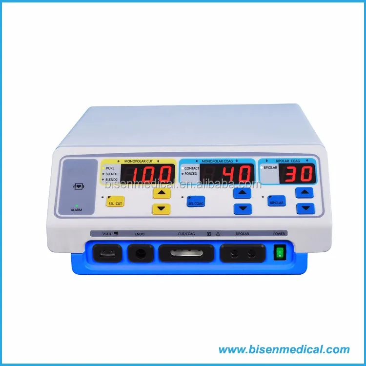 Generator With Turp Function Diathermy Machine Surgical Electrosurgical ...