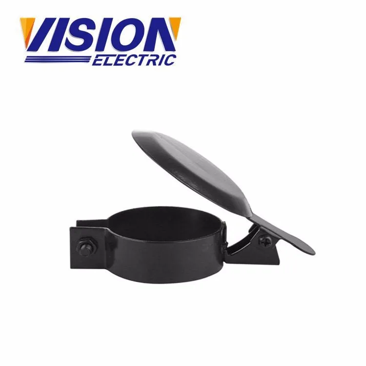 Muffler Exhaust Pipe Rain Cap for Diesel Engine Generator 75mm