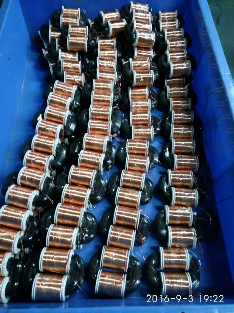 R type transformer 78VA input 220V 50Hz output 12V 24VX2 used for ...