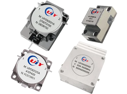 Uiy 8 ~ 12ghz Rf Microstrip Isolator - Buy Rf Isolator And Circulator ...