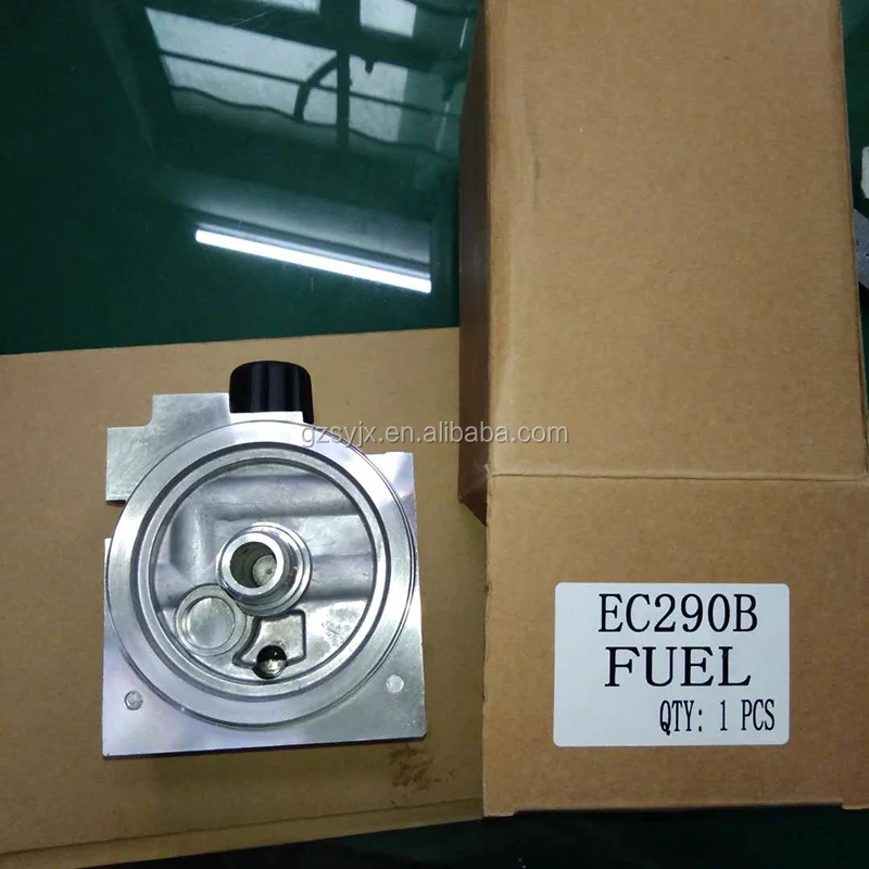 Diesel Fuel Filter Pump Head 0004774308 For Excavator - Buy Fuel Filter ...