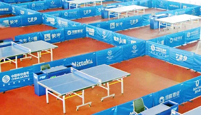 Surround Equipment And Facilities Of Table Tennis Table Tennis Barriers ...