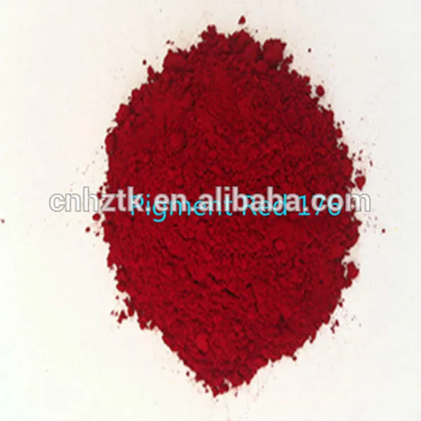 Pigment Red 176 - Versatile and Non-Toxic for Paints & Inks