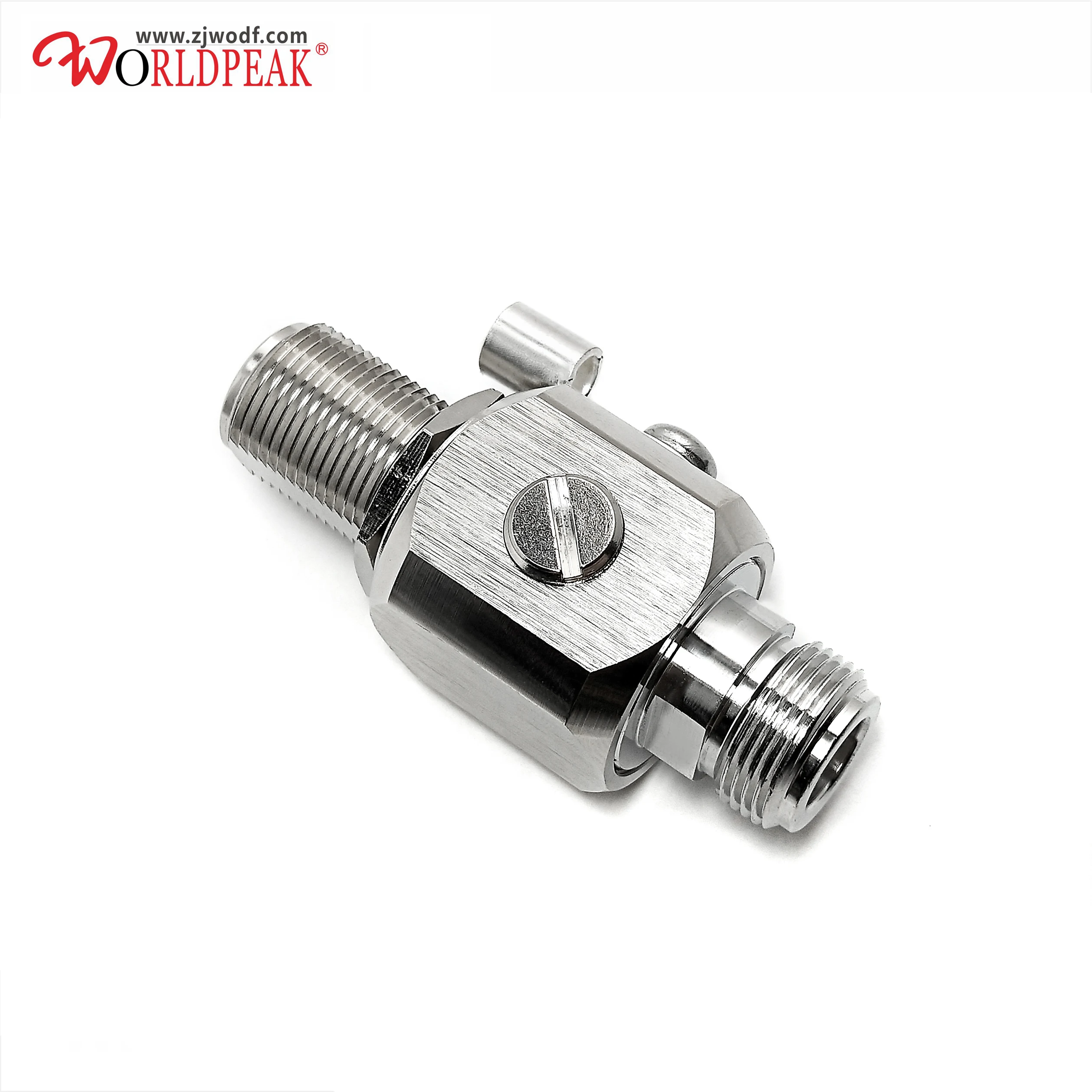 RF Surge Arrester - N Type Protection for Reliable Connectivity