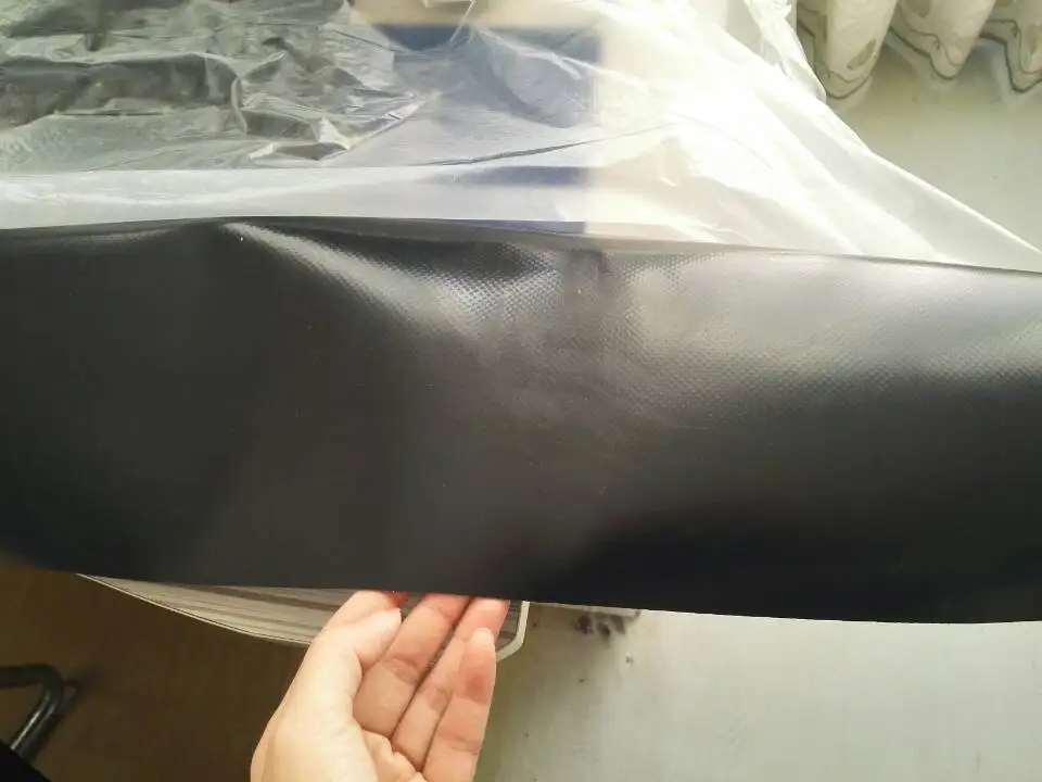 High Temperature Resistant Hypalon Rubber Sheet 0.8mm-2mm - Buy Hypalon ...
