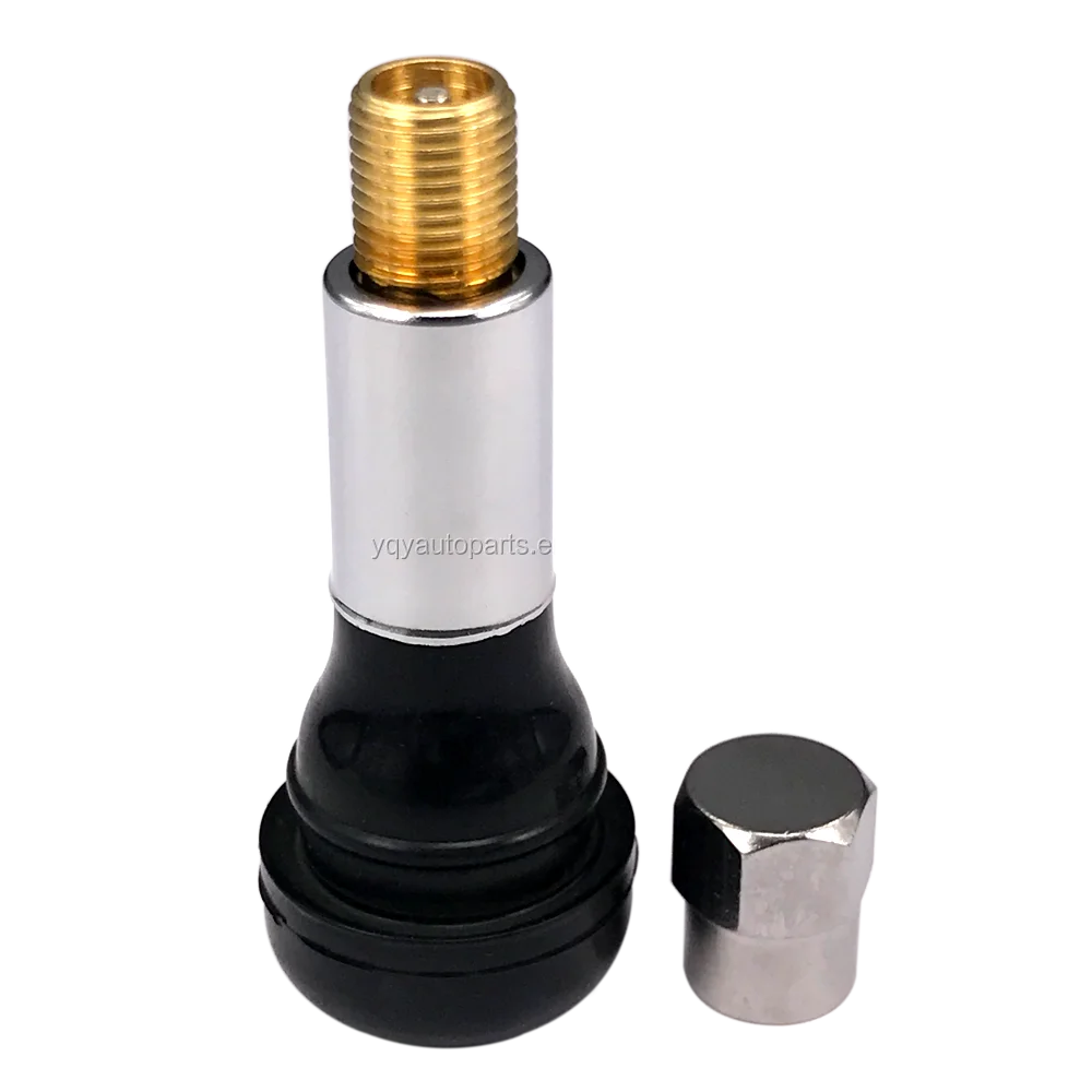 Trade Assurance Supplier Car Tr413 414 Tire Valve Stem Zinc Tubeless ...