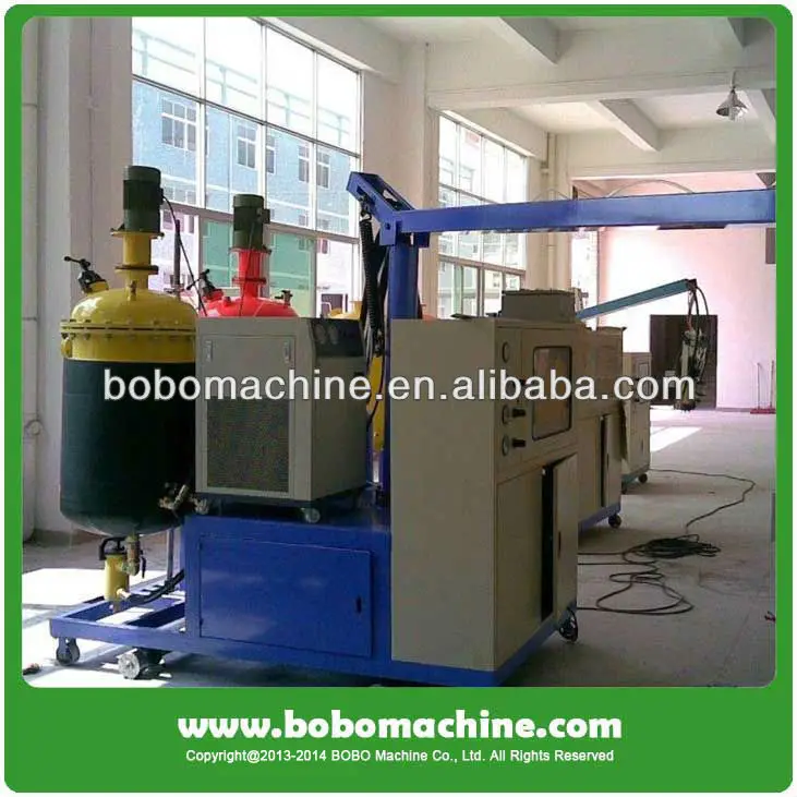 Two Component Polyurethane Foam Machine For Making Memory Pillow - Buy ...