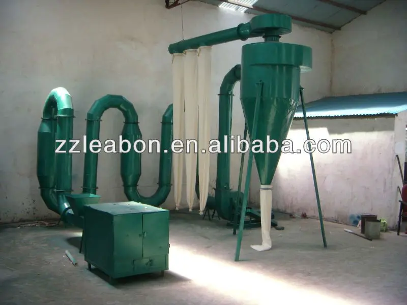 Chine Sciure Séchoir Machine À Sécher La Sciure de Bois À Vendre ...
