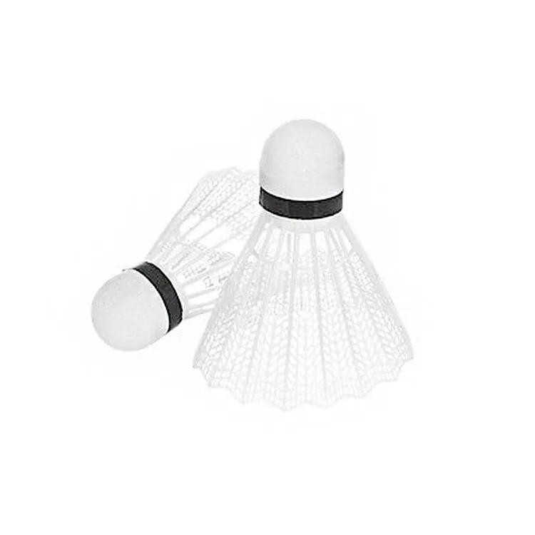 4 Player Badminton Set Racket Net Shuttlecock Outdoor Garden Game Sport ...