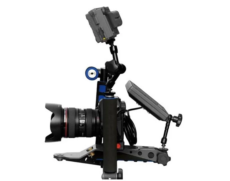 Dslr Camera Handheld Stabilizer Rig For Canon 1d Mark Ii,Iii,Iv,5d Mark ...