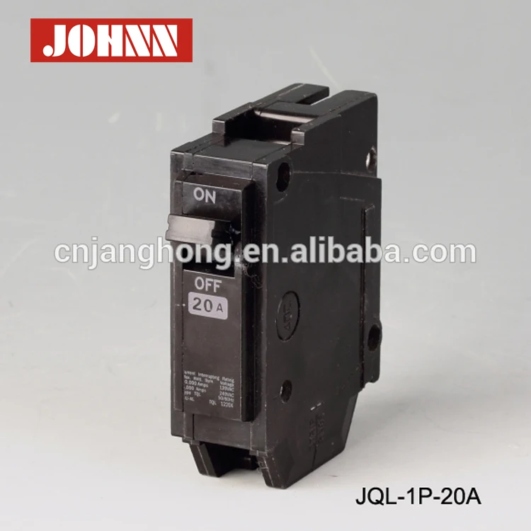 Bakelite Black Tql Screw Type Mini Circuit Breaker - Buy Screw Type ...