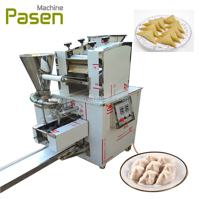 Food Processing Machinery Dumpling Machine - Buy Dumpling Machine Price ...