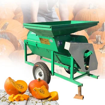 Small Dehuller Machine | Pumpkin Seed Hulling Machine| Pumpkin Seeds ...