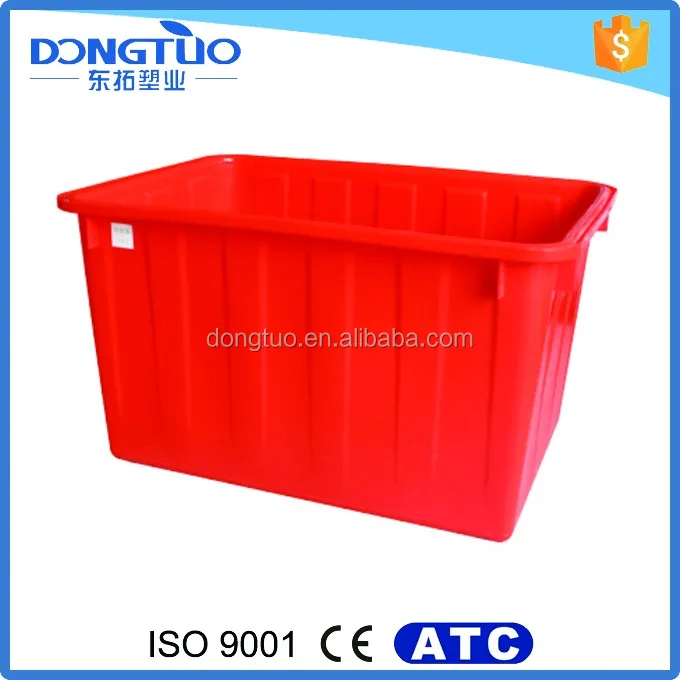 200l Hard Plastic Water Box Container,Water Tank Plastic - Buy Water ...