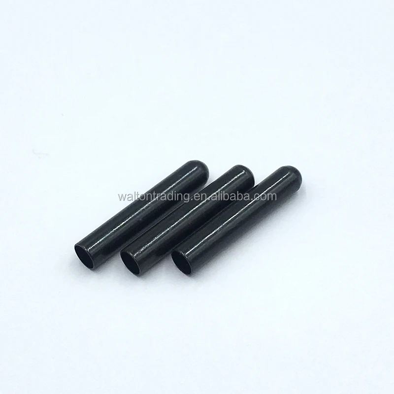 Custom Nice Glitter Silver Cylinder Aglets For Shoelace - Buy Custom ...